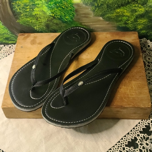 Shoes | Sandals Flip Flops Made In Colombia Leather | Poshmark